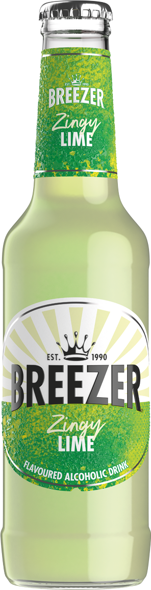 Produkter » Breezer » Breezer Lime « Ringnes AS
