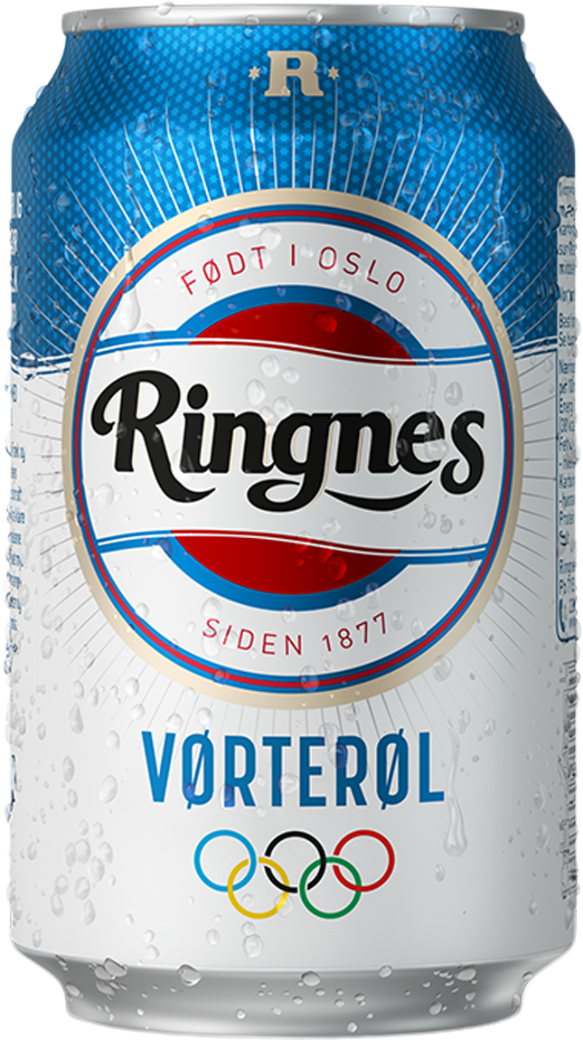 Produkter » Ringnes » Ringnes Vørterøl « Ringnes AS