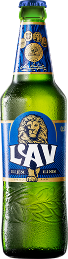 Products » Lav » Lav « Carlsberg Croatia