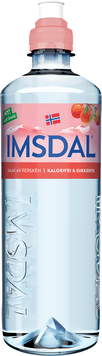 Produkter » Imsdal » Imsdal Fersken « Ringnes AS