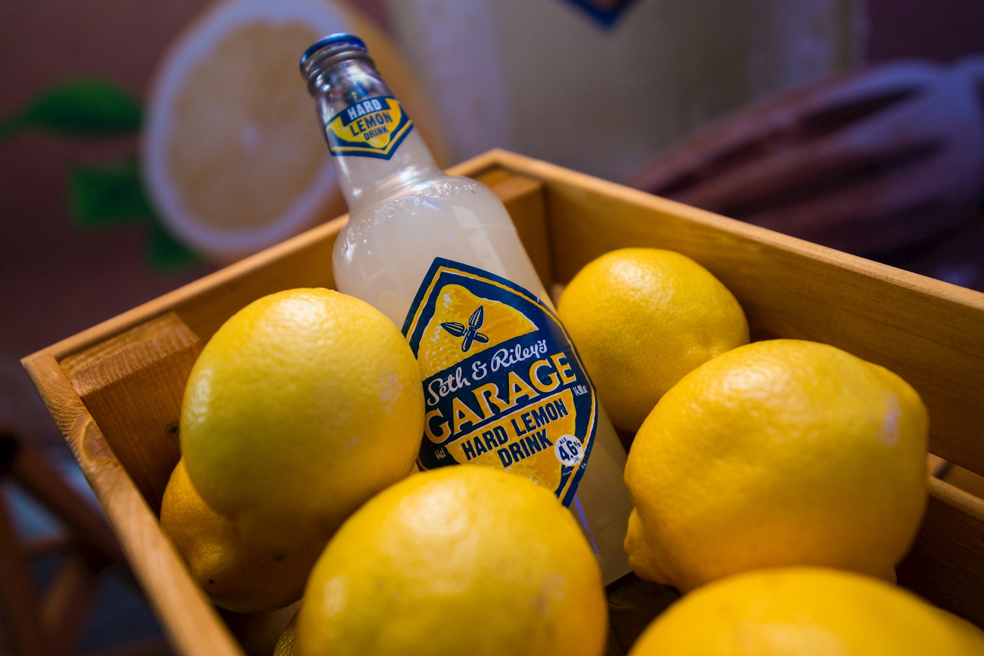 Newsroom » Seth and Riley’s Garage Hard Lemon bottle 0.4L « Carlsberg ...