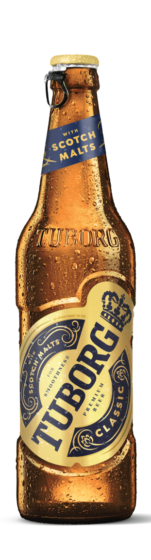 Products » Tuborg » Tuborg Classic with Scotch Malts « Carlsberg India