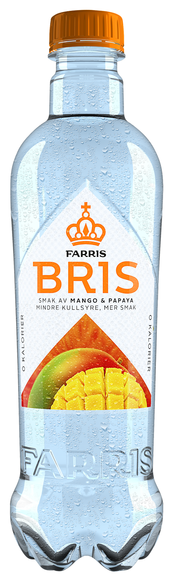 Produkter » Farris » Farris Bris Mango & Papaya « Ringnes AS