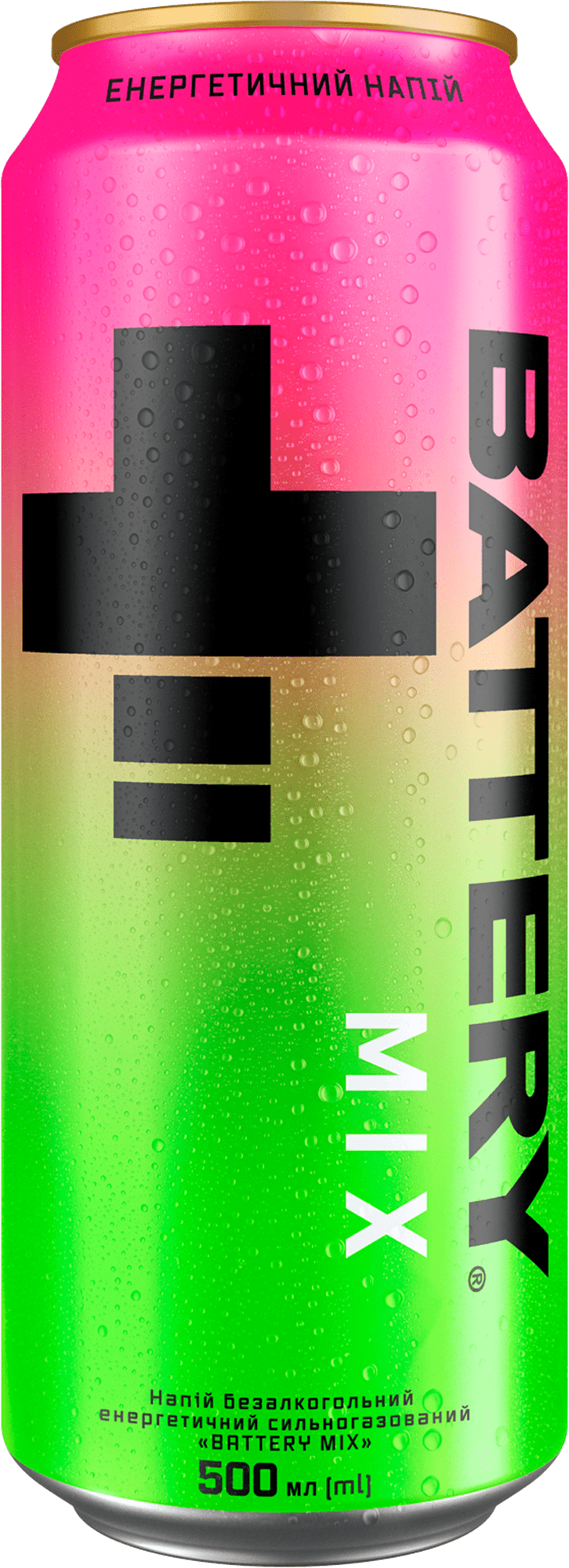 Наші бренди » Battery » Battery Mix « Carlsberg Ukraine