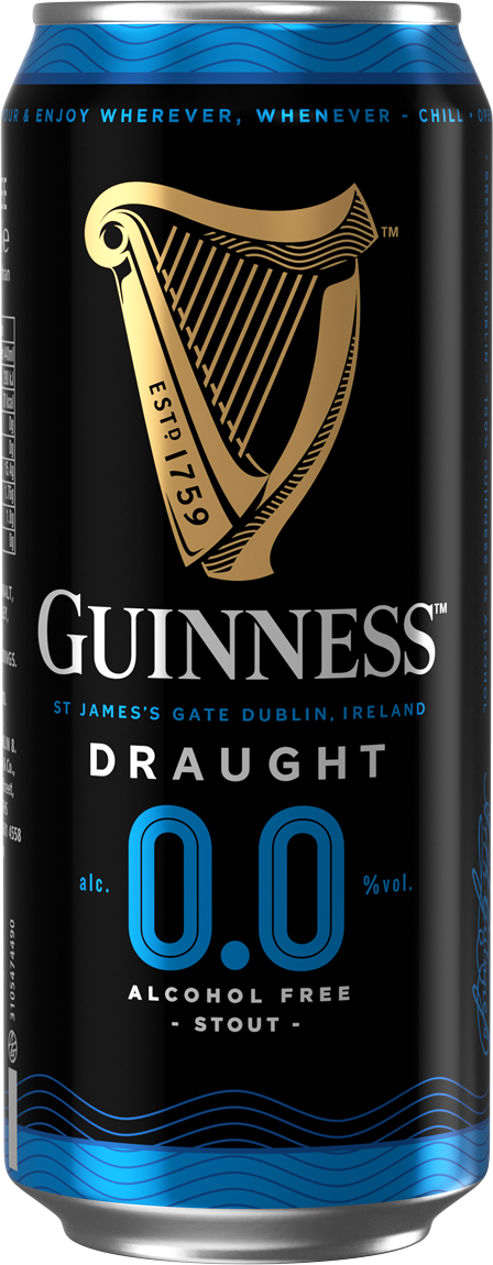 Guinness 0.0 | Carlsberg Sverige