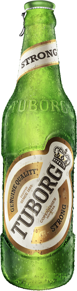 Products » Tuborg » Tuborg Strong « Carlsberg India