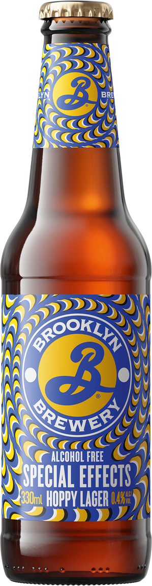 Products » Brooklyn » Brooklyn Special Effects « Alus darītava Aldaris