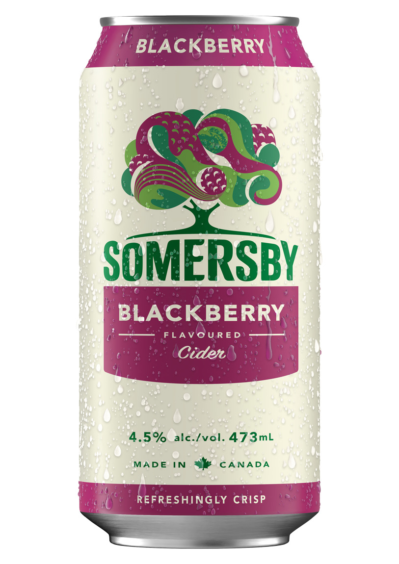 Products » Somersby » Somersby Blackberry « Carlsberg Canada