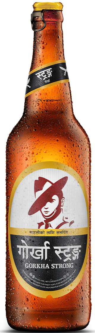 Products » Gorkha » Gorkha Strong « Gorkha Brewery