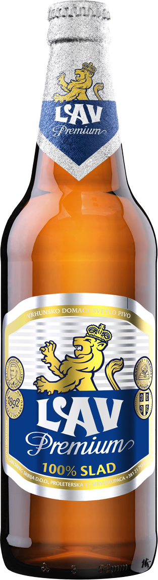 Products » LAV » LAV Premium « Carlsberg Group