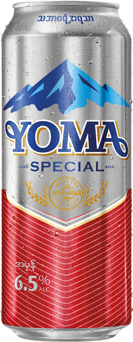 Products » Yoma Beer » Yoma Special « Carlsberg Myanmar