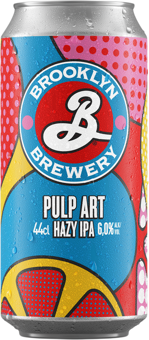 Produkter » Brooklyn » Brooklyn Pulp Art « Carlsberg Danmark