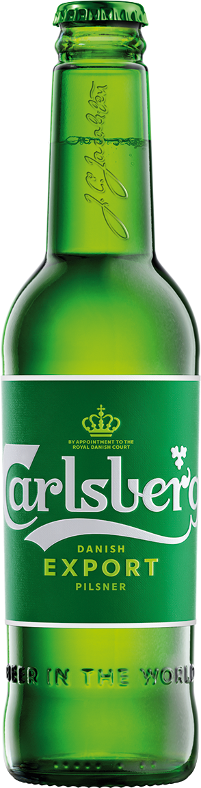 Carlsberg export store