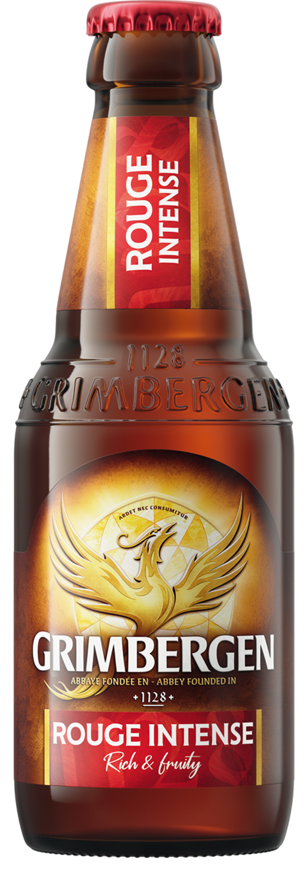 Produkte Sortiment » Grimbergen » Grimbergen Rouge « Feldschlösschen