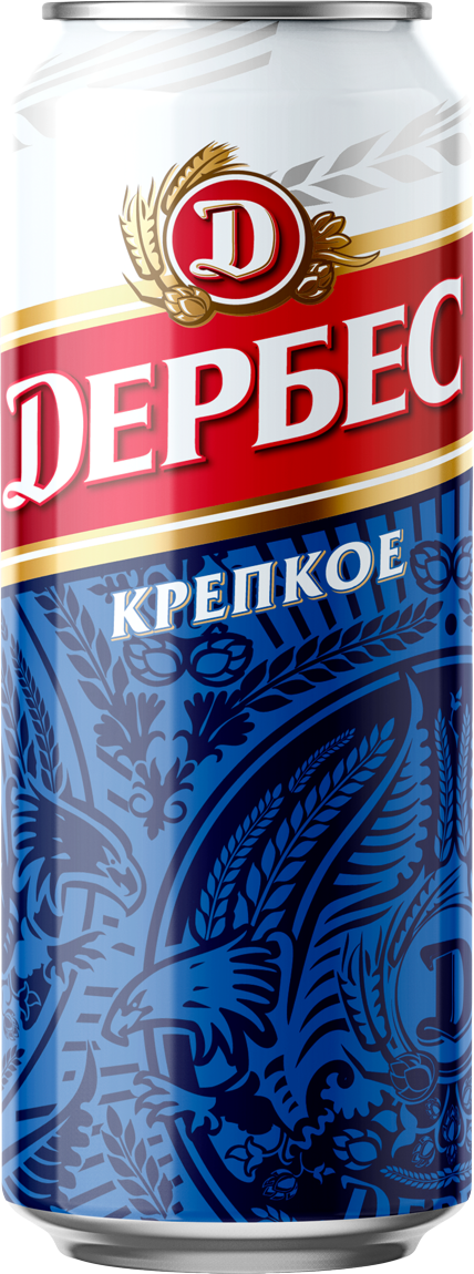 Products » Derbes » Derbes Strong « Carlsberg Kazakhstan
