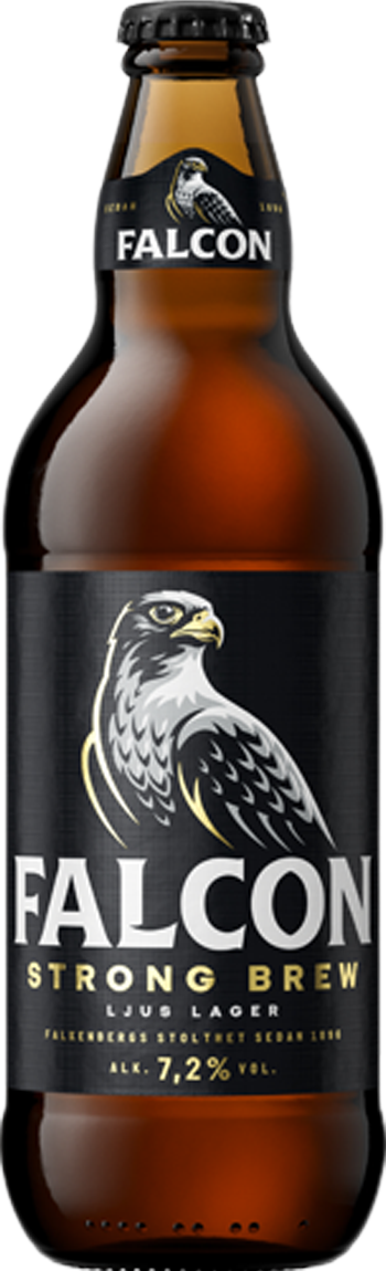 Falcon Strong Brew | Carlsberg Sverige