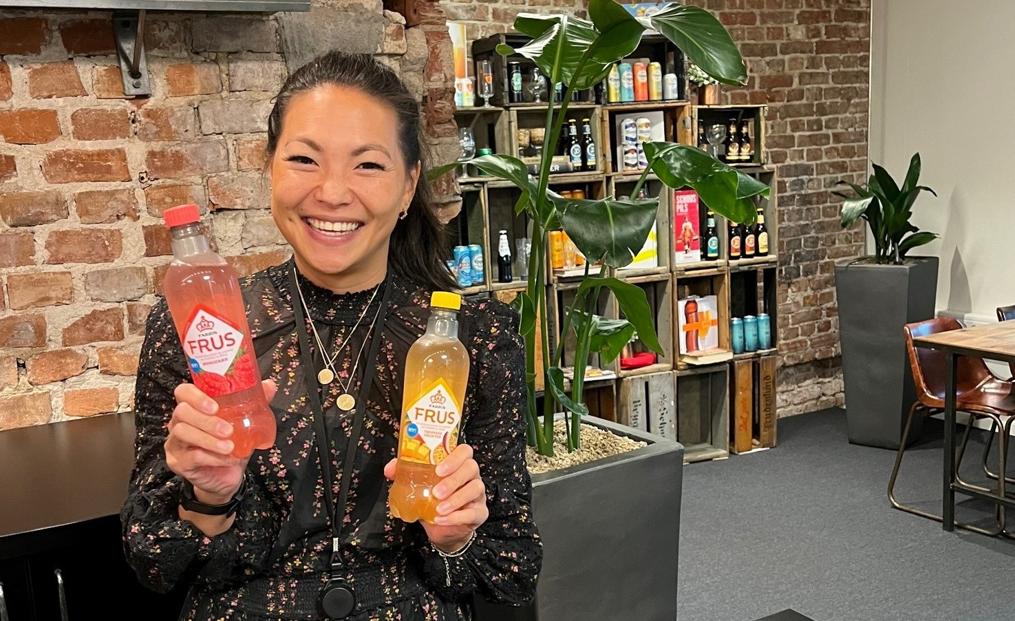 Nyheter » Jubelbrus for Farris Frus « Ringnes AS