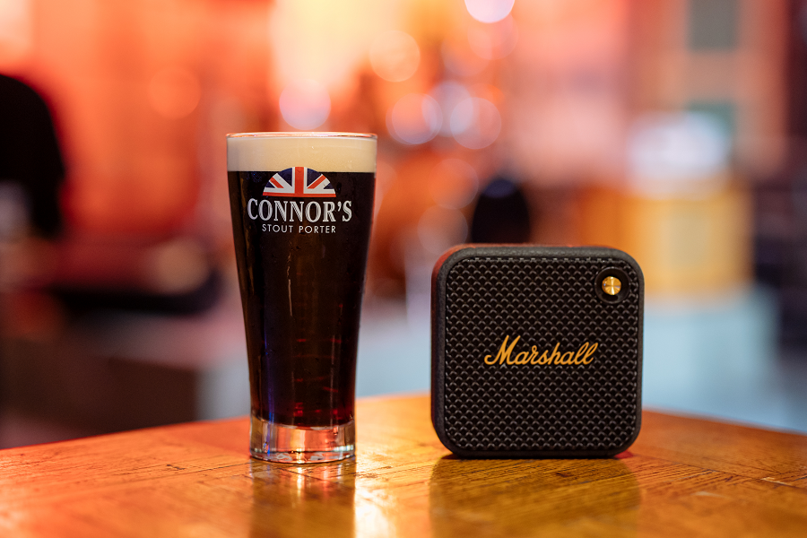 Newsroom » Connor’s the ‘Makers of Good Times’ Unleashes More Brit ...