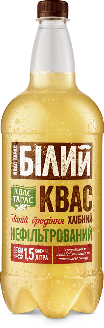 Products » Kvas » Kvas Taras Bilyy « Carlsberg Ukraine