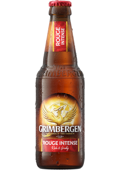 Products » Grimbergen » Grimbergen Rouge Intense « Аливария