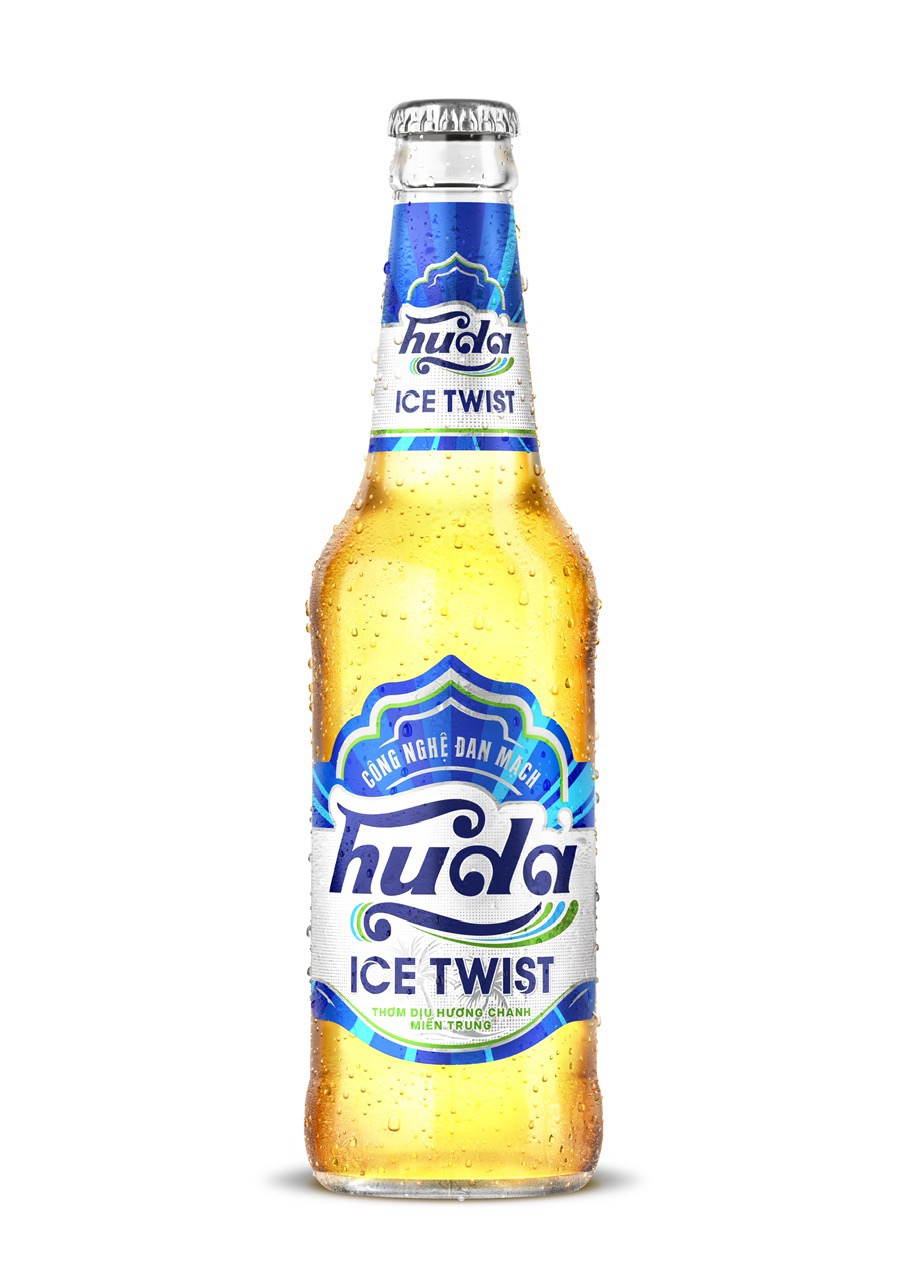 Products » Huda » Huda Ice Twist « Carlsberg Vietnam