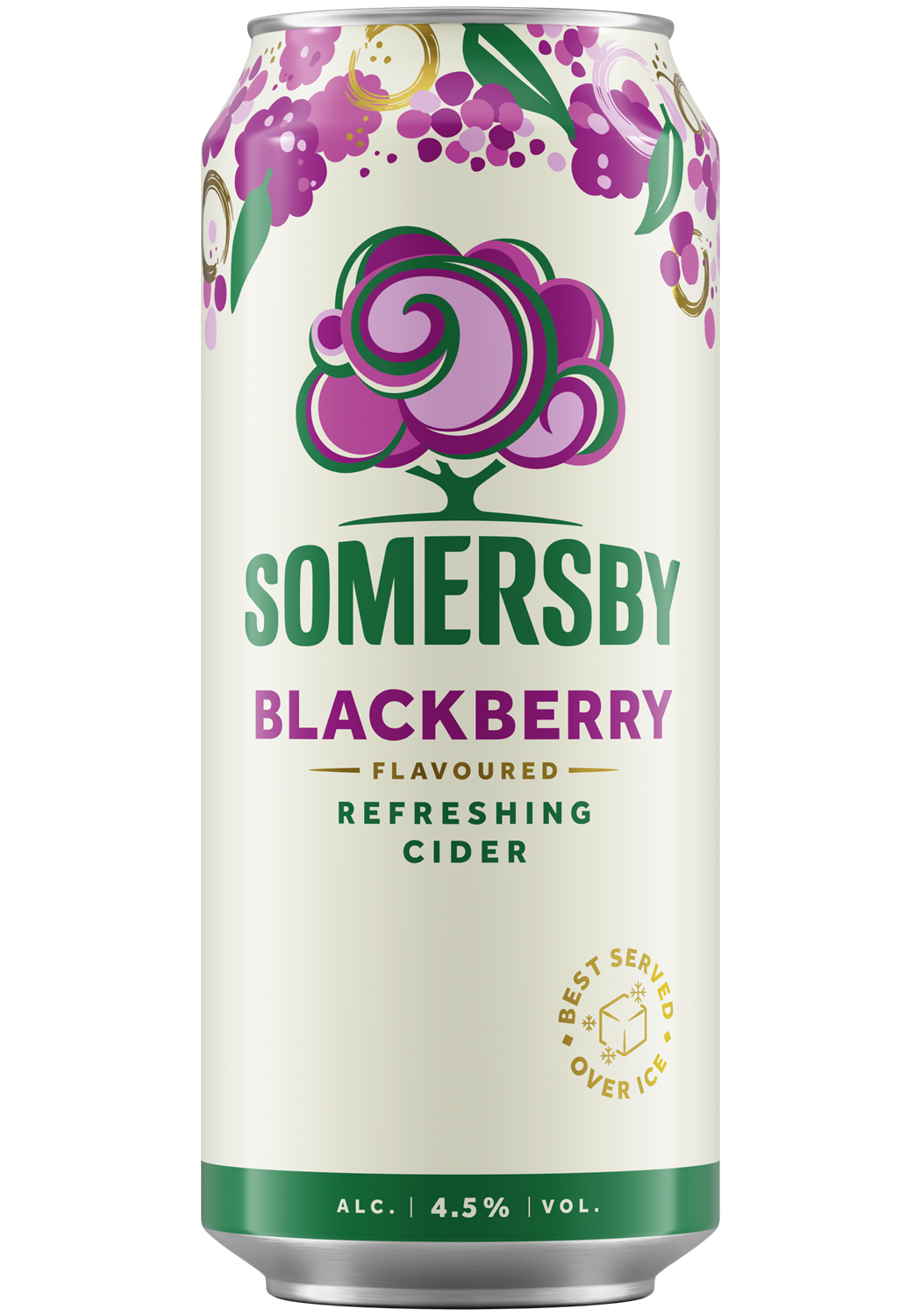 Products » Somersby » Somersby Blackberry Sparkling Cider « Carlsberg ...