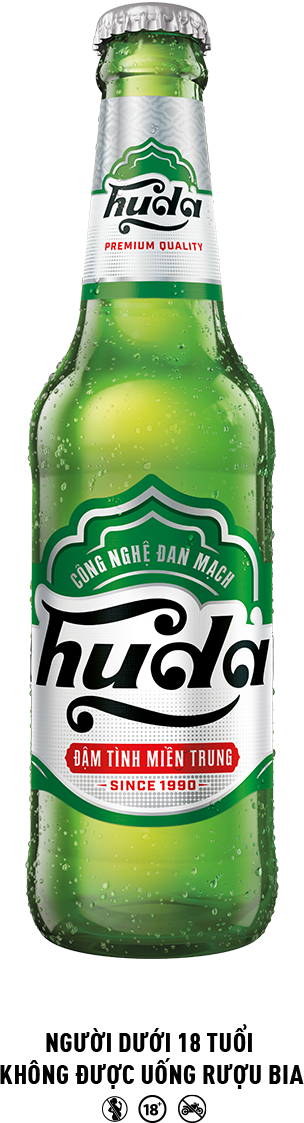Products » Huda » Huda « Carlsberg Việt Nam