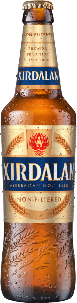 Products » Xirdalan » Xirdalan Non-filtered « Carlsberg Azerbaijan