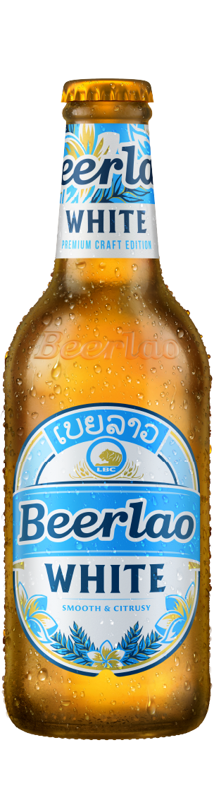 Products » Beerlao » Beerlao White Lager « Lao Brewery Co,Ltd