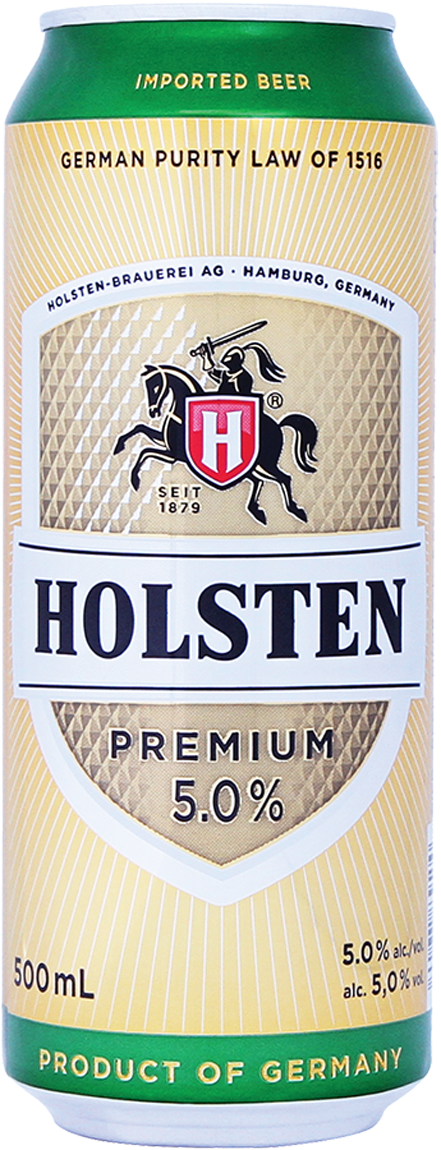 Products » Holsten » Holsten Premium « Carlsberg Canada