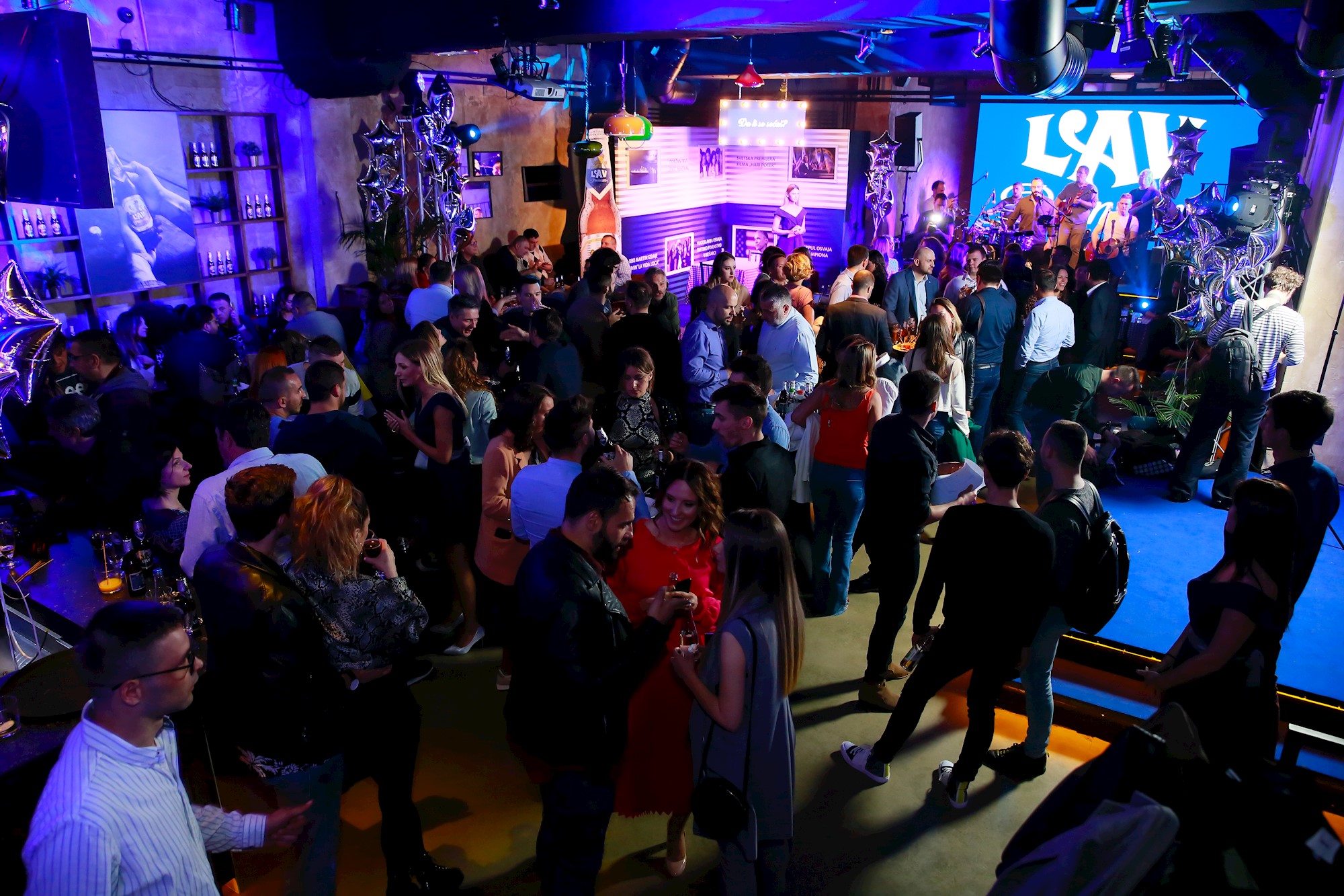 Newsroom » 100% SE SEĆAŠ UKUSA, LAV PREMIUM JE PONOVO TU! « Carlsberg ...