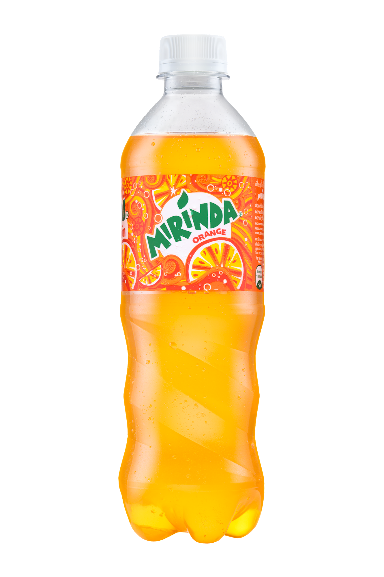 Products » Mirinda » Mirinda Orange « Lao Brewery Co,Ltd