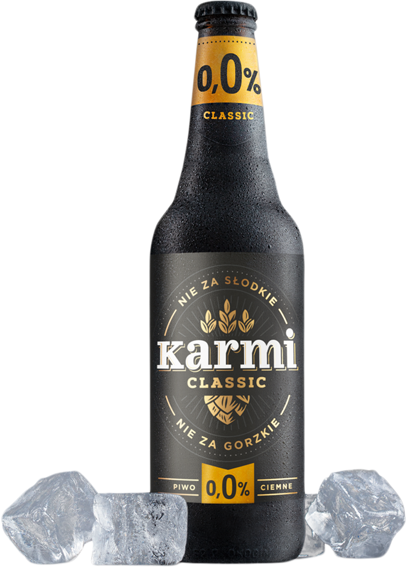 Products » Karmi » Karmi Classic 0,0% « Carlsberg Polska