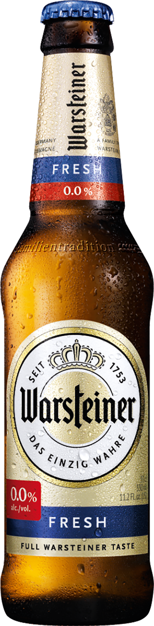 Products » Warsteiner » Warsteiner Fresh « Carlsberg Ukraine