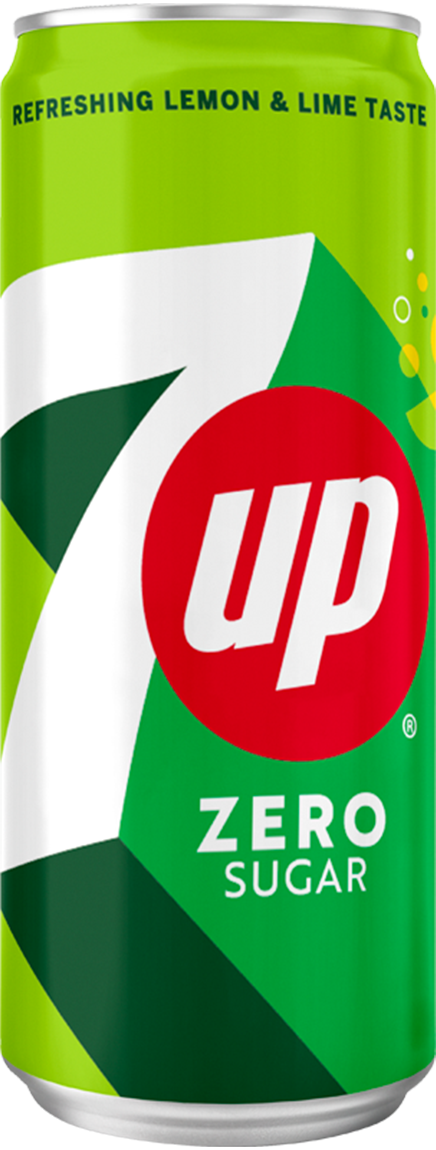 7up zero sugar | Carlsberg Sverige