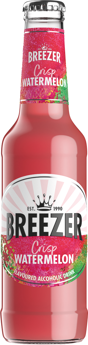 Tuotteet » Breezer » Breezer Watermelon « Sinebrychoff