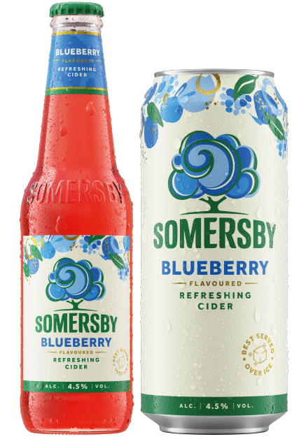 Products » Somersby » Somersby Blueberry « Carlsberg Hungary Kft.