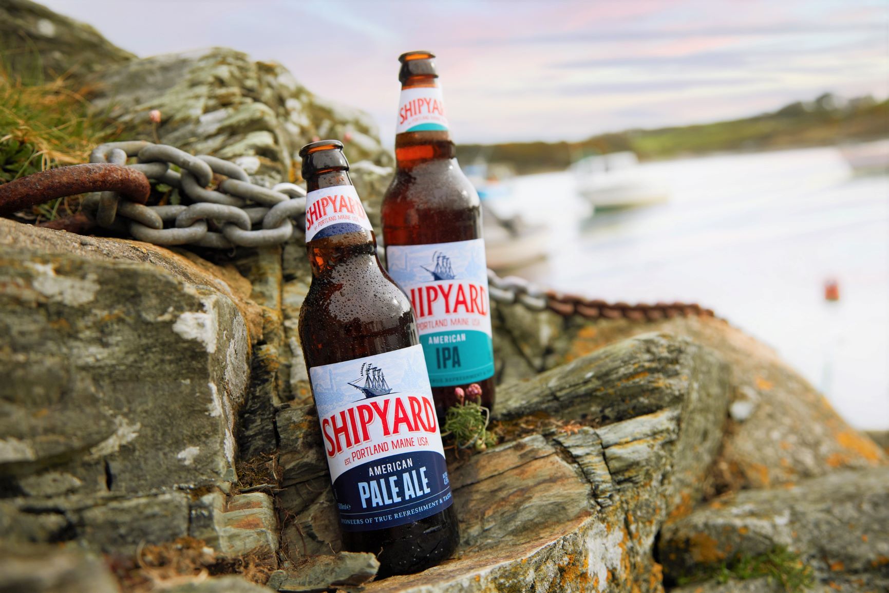 Newsroom » Shipyard beer unveils new-look design across drinks range ...