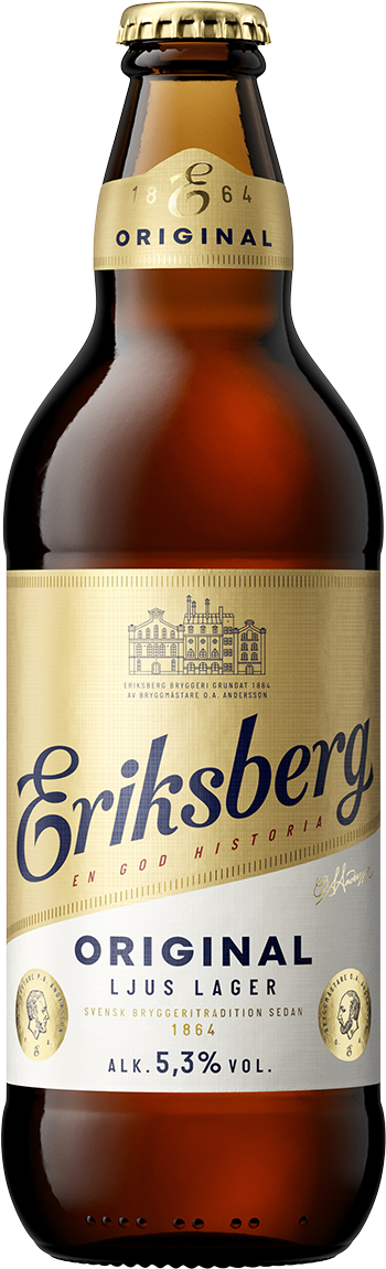 Eriksberg Original | Carlsberg Sverige