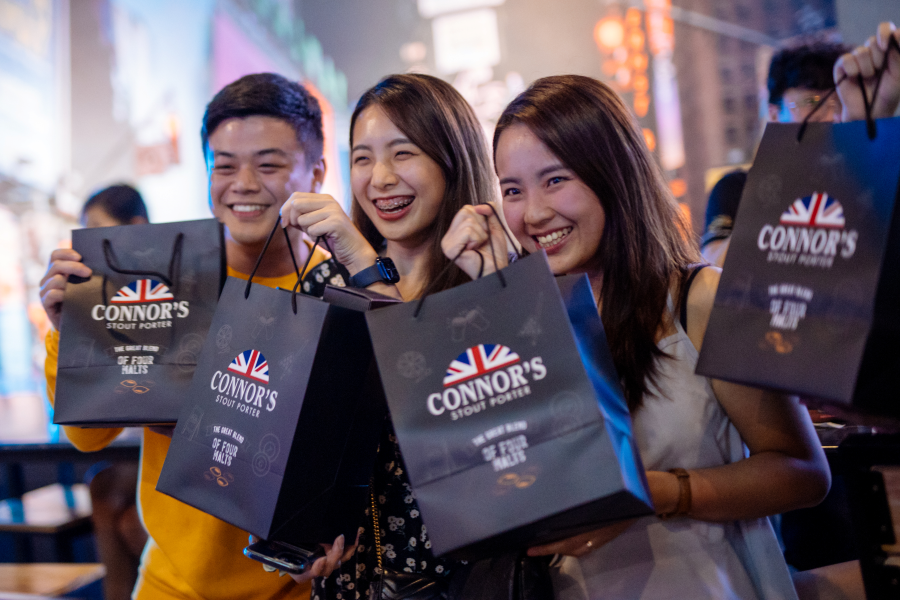 Newsroom » Connor’s Brews Up an Epic Celebration for International ...