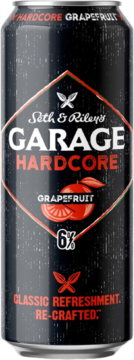 Products » S&R's Garage » S&R's Garage Hardcore Grapefruit « Carlsberg ...