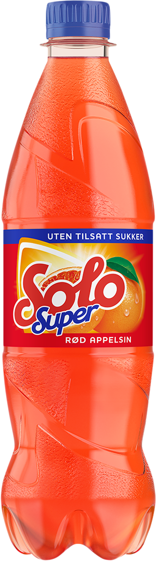 Produkter » Solo » Solo Super Rød Appelsin « Ringnes AS