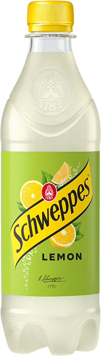 Schweppes Lemon | Carlsberg Sverige