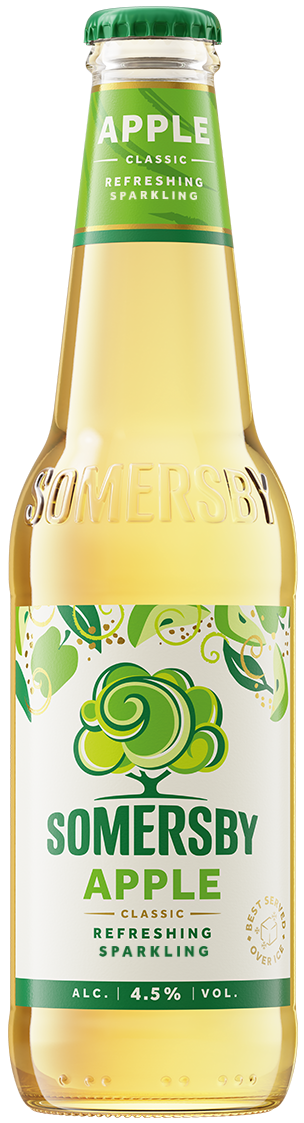 Products » Somersby » Somersby Apple « Lao Brewery Co,Ltd