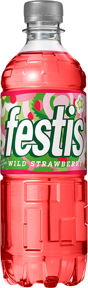 Festis Wild Strawberry | Carlsberg Sverige