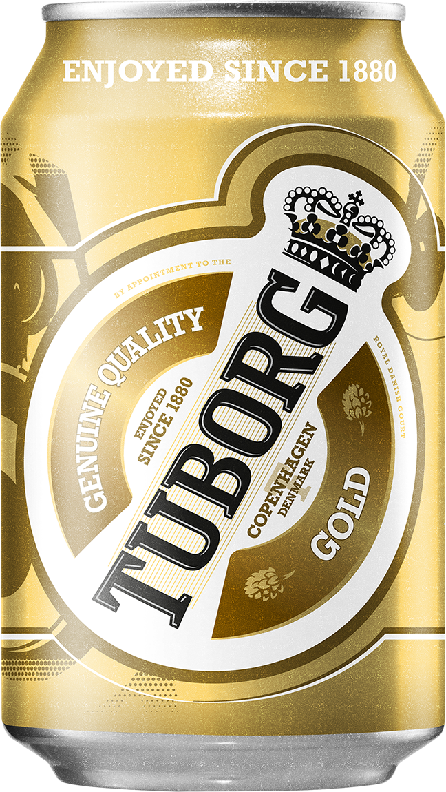 Tuborg Guld | Carlsberg Sverige
