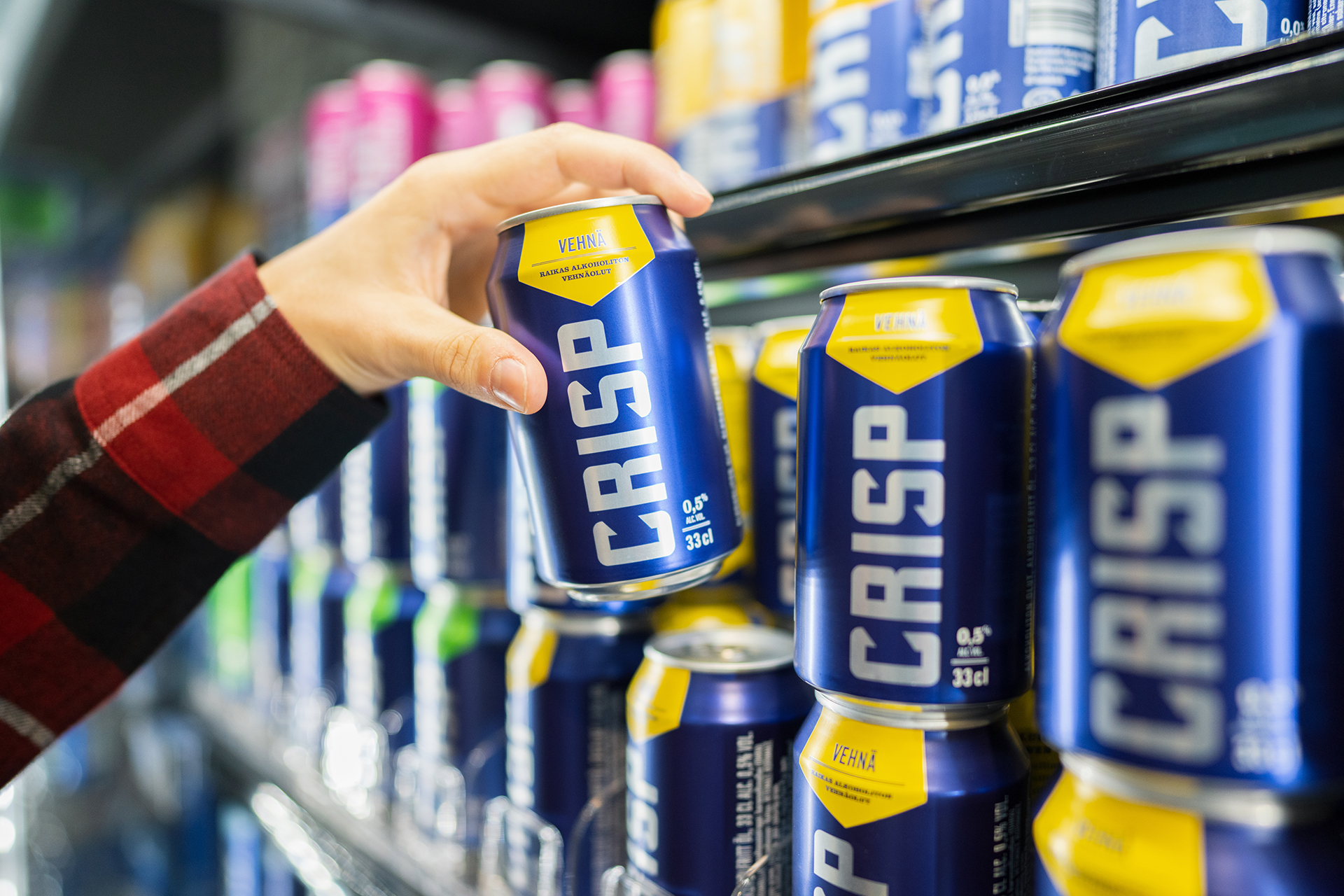 Newsroom » Sinebrychoff investoi kotimaisen alkoholittoman oluen ...