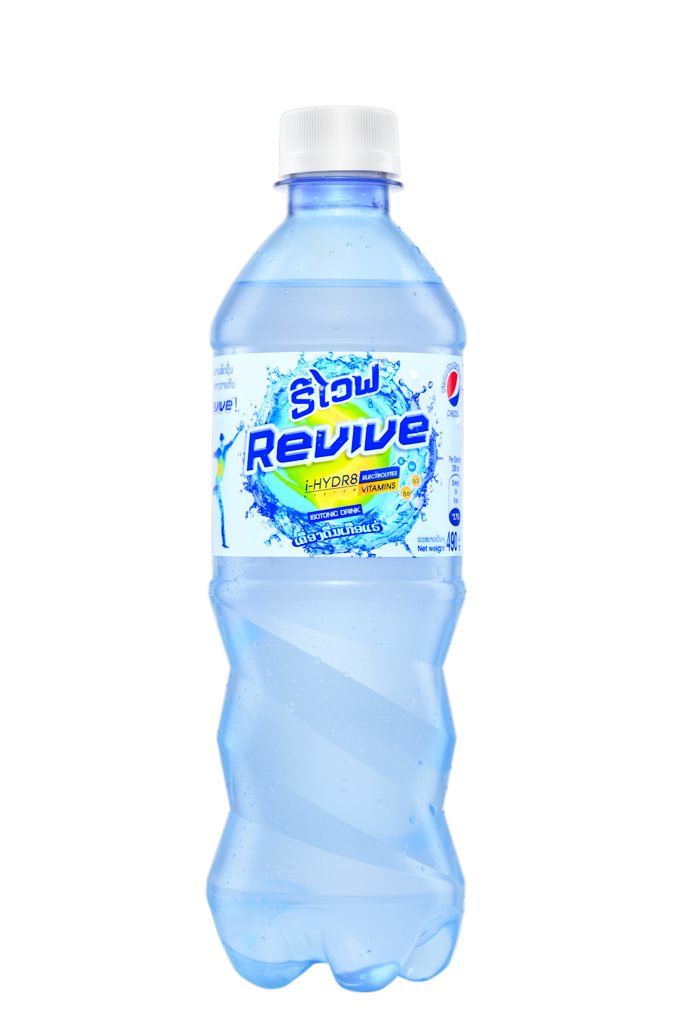 Products » 7up » 7up Revive « Lao Brewery Co,Ltd