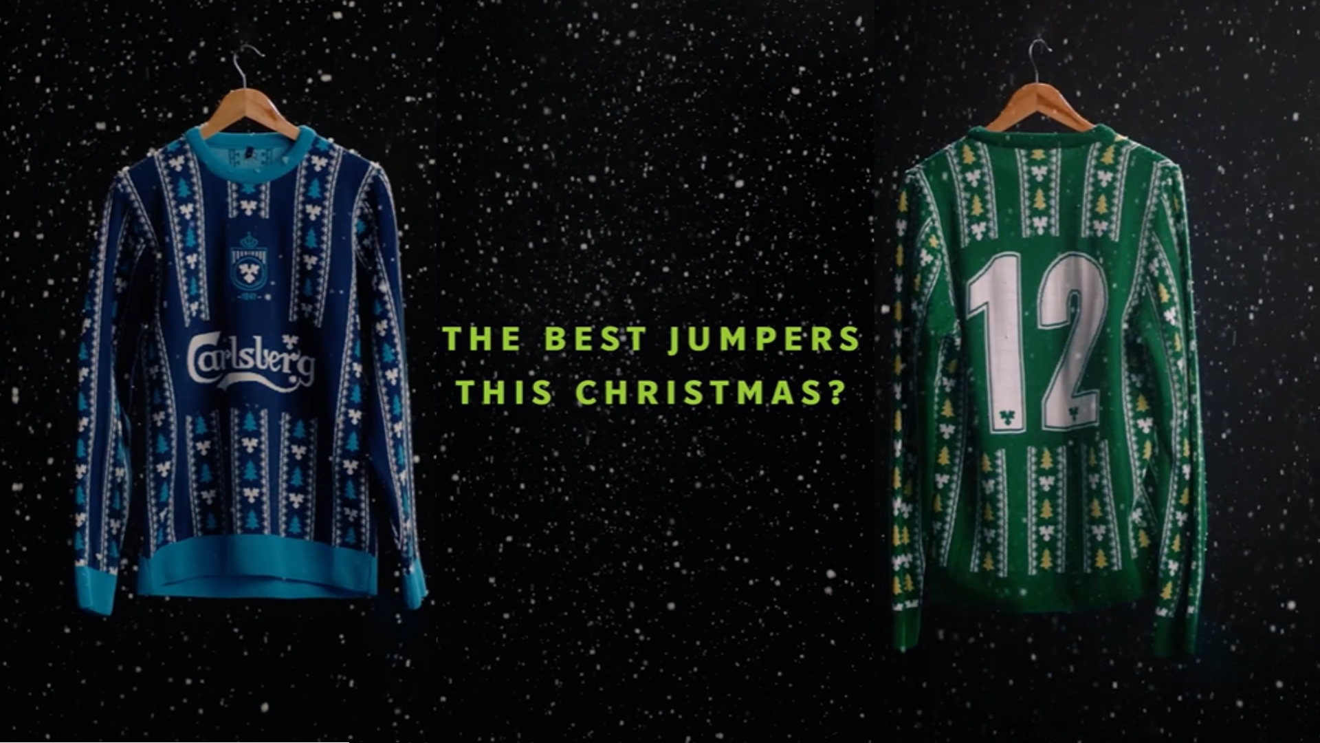 Newsroom » Carlsberg kicks off festive season with their ‘knit reveal ...