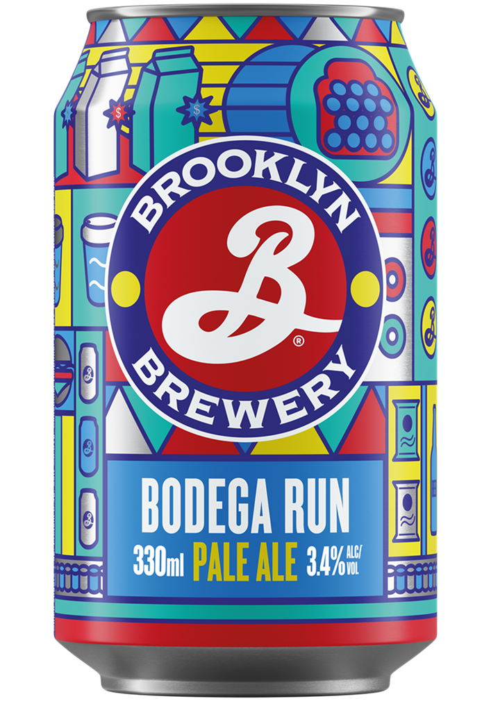 Products » Brooklyn Brewery » Brooklyn Bodega Run « Carlsberg Britvic
